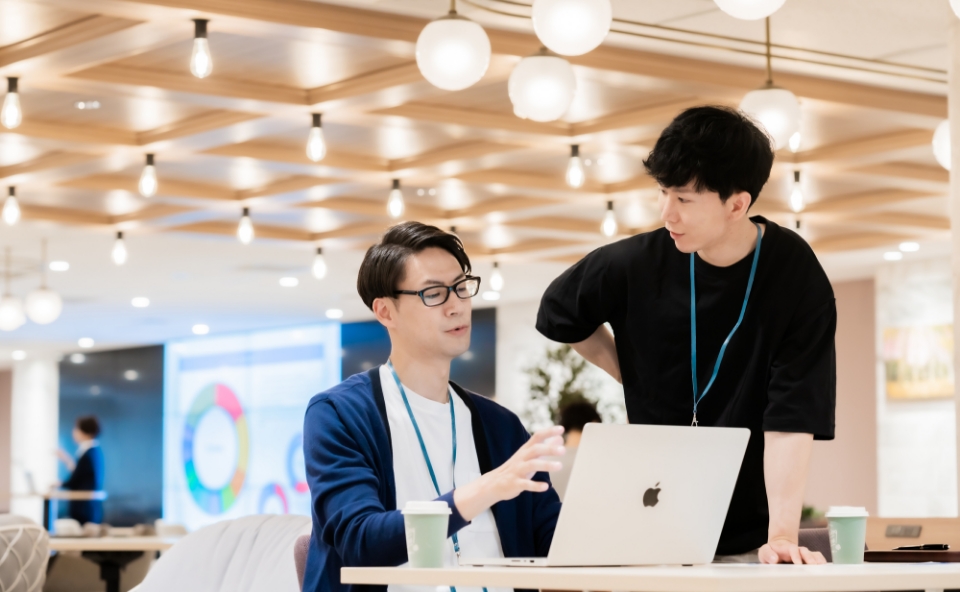 DX人材特別採用枠募集 KDDIアジャイル開発センター株式会社特別採用枠特集｜INTLOOP株式会社