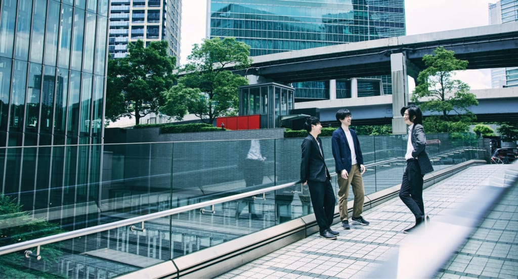 船舶ノウハウ×IT技術。顧客の価値を最大化するプロダクトを、0から創り出す。 | INTLOOP株式会社