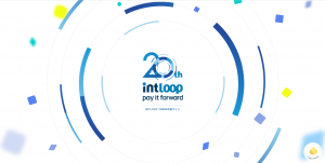 INTLOOP、創業20周年を迎え特設サイトを公開「つながり」が生んだ成長と未来への挑戦 ～一緒だから、超えられた。一緒だから、突き抜けられる。～ | INTLOOP株式会社