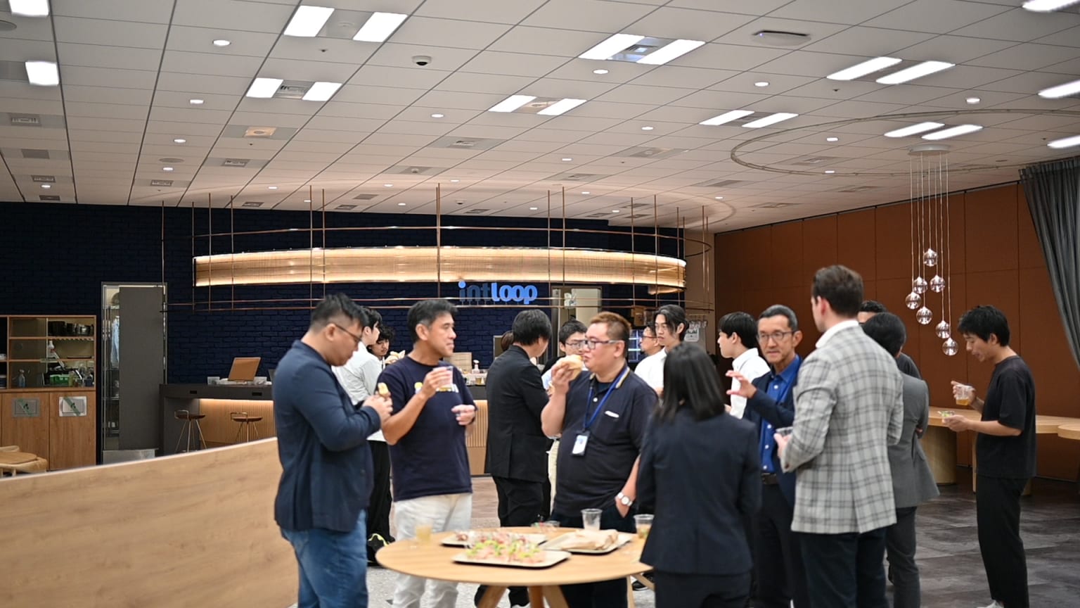 スタートアップの実装力を支援する 「INTLOOP Ventures Accelerator」第1期の最終ピッチを開催 | INTLOOP株式会社